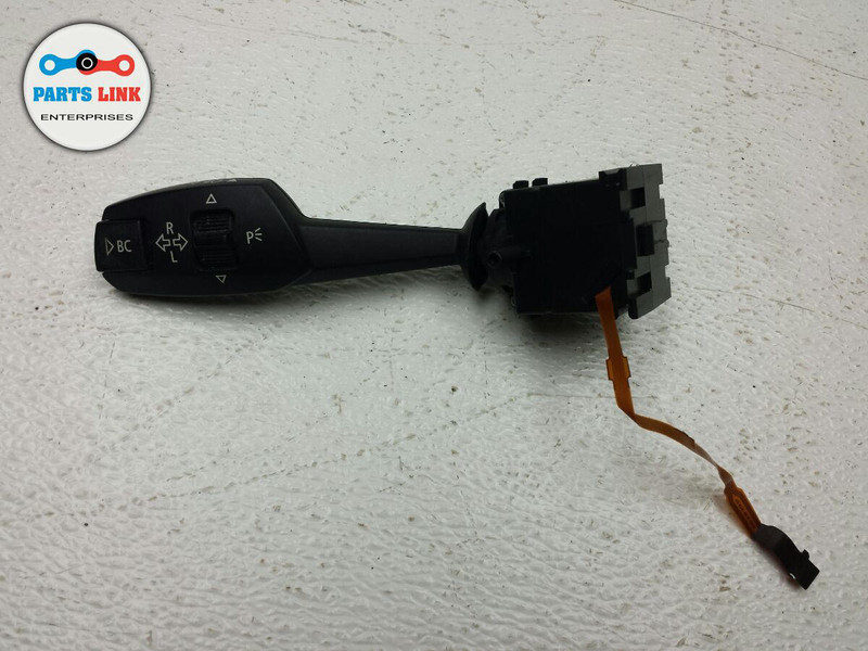 2007-2013 BMW X5 E70 STEERING COLUMN TURN SIGNAL COMBO COMBINATION ...