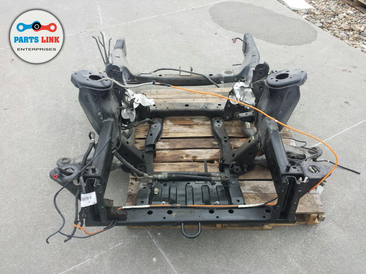 2008-2013 RANGE ROVER SPORT FRONT UNDERCARRIAGE CROSSMEMBER CRADLE ...