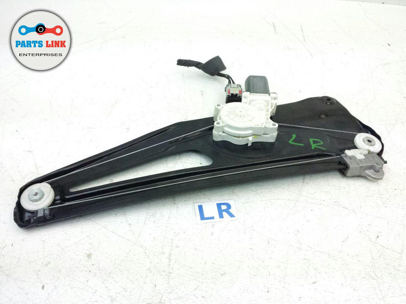 2010-2012 RANGE ROVER HSE DOOR GLASS WINDOW REGULATOR MOTOR ASSEMBLY ...