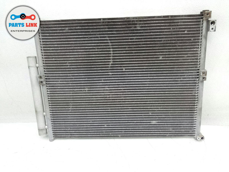 2003-2004 LEXUS GX470 AC A/C AIR CONDITIONING COOLING CONDENSER W/ REAR ...