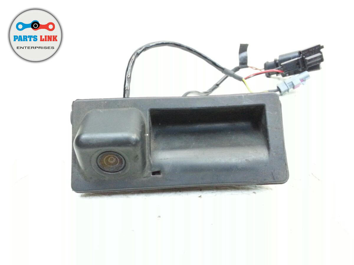 2011-2014 PORSCHE CAYENNE 958 REAR VIEW CAMERA REARVIEW REVERSE PARK ...