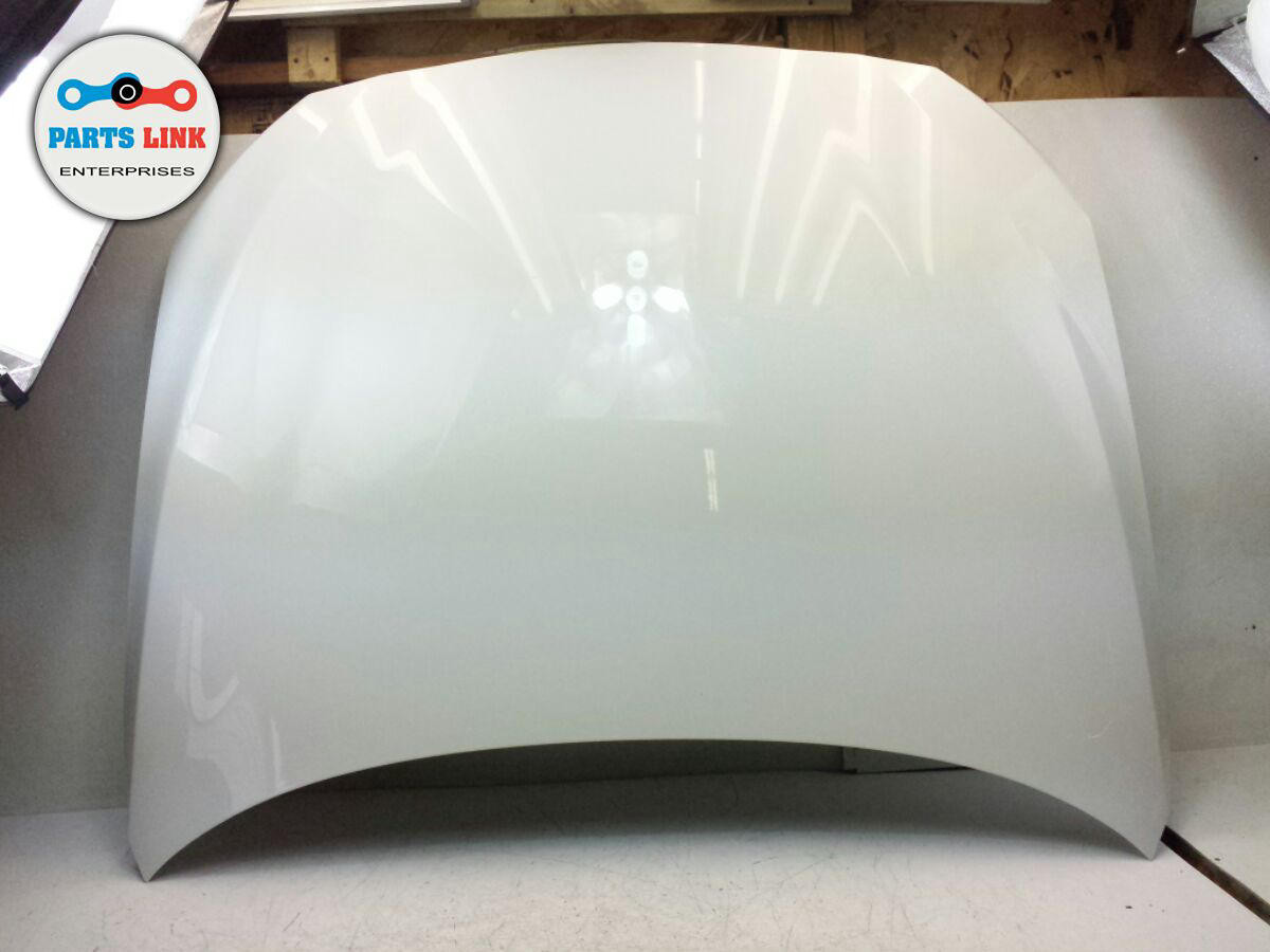 2010-2017 BMW 535I GT F07 HOOD BONNET PANEL COVER ALPINE WHITE W ...