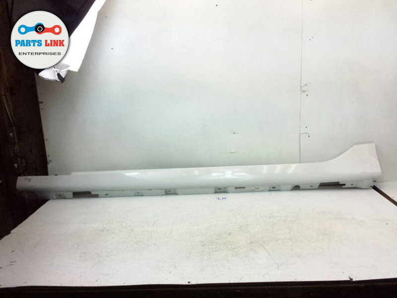 10-17 BMW 535I GT F07 LEFT DRIVER SIDE SKIRT ROCKER PANEL MOLDING ...