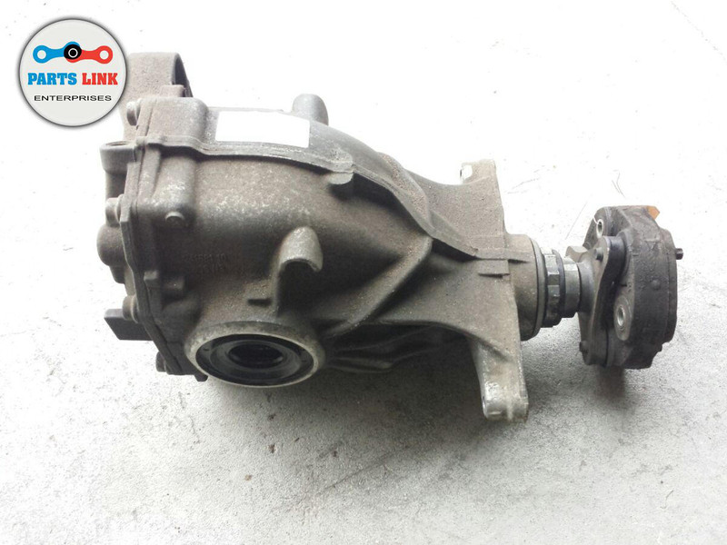 2010-2017 BMW 535I GT F07 DIFFERENTIAL CARRIER ASSEMBLY REAR 48K MILES ...