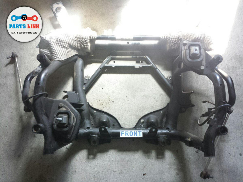 2010-2012 RANGE ROVER L322 UNDERCARRIAGE CROSSMEMBER CRADLE SUB FRAME ...