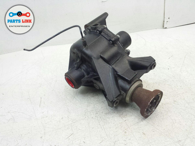 10-12 RANGE ROVER L322 DIFFERENTIAL CARRIER REAR MILES 54K W/O LOCKING ...