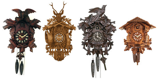 History of the Black Forest Cuckoo Clock | Bavarian ClockWorks