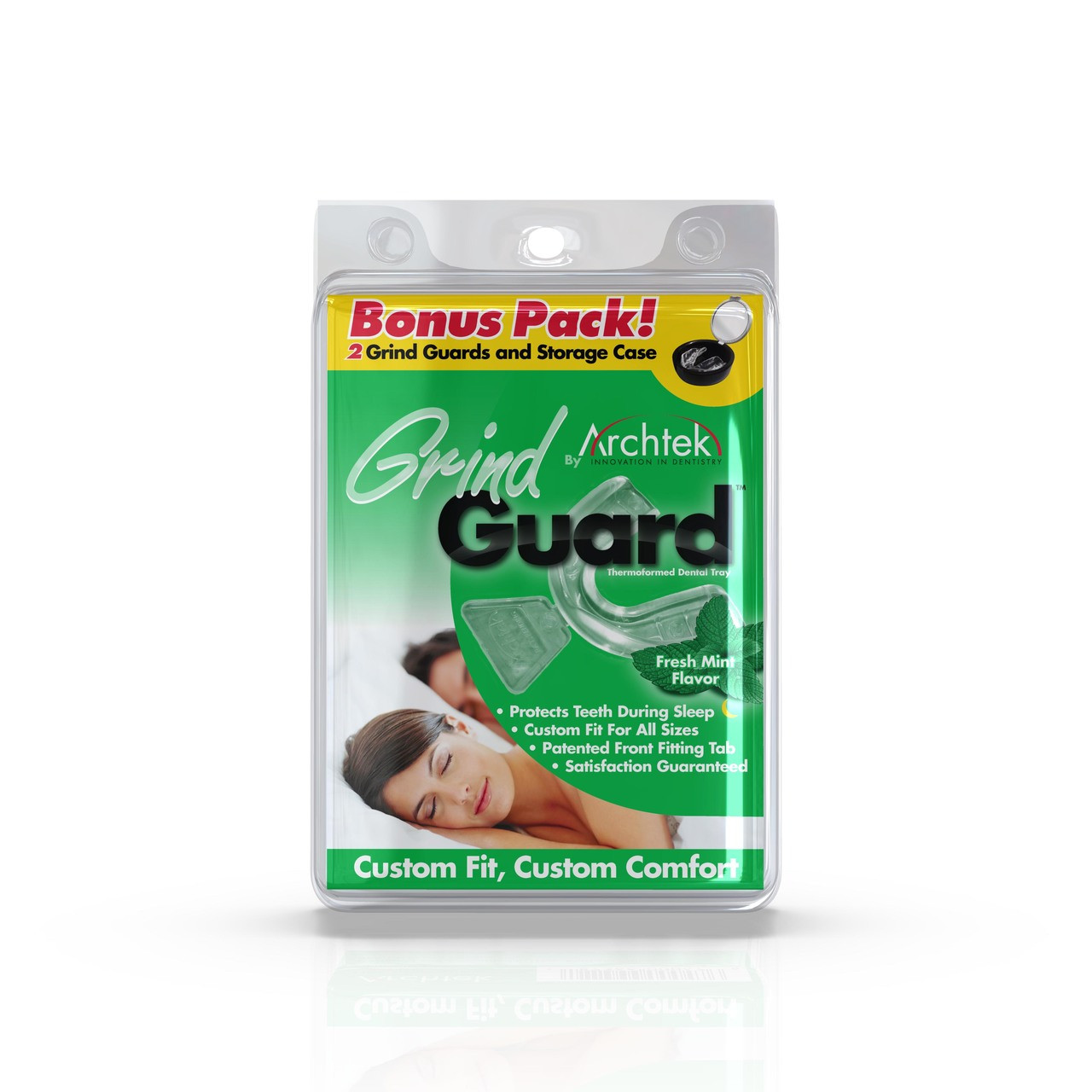 Grind Guard Mint Flavor Bonus Pack Archtek