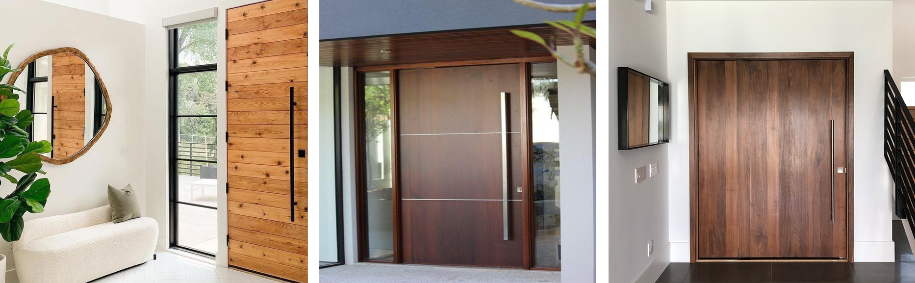 Strongar Hardware | Barn Door Hardware | Modern Door Pull Handles