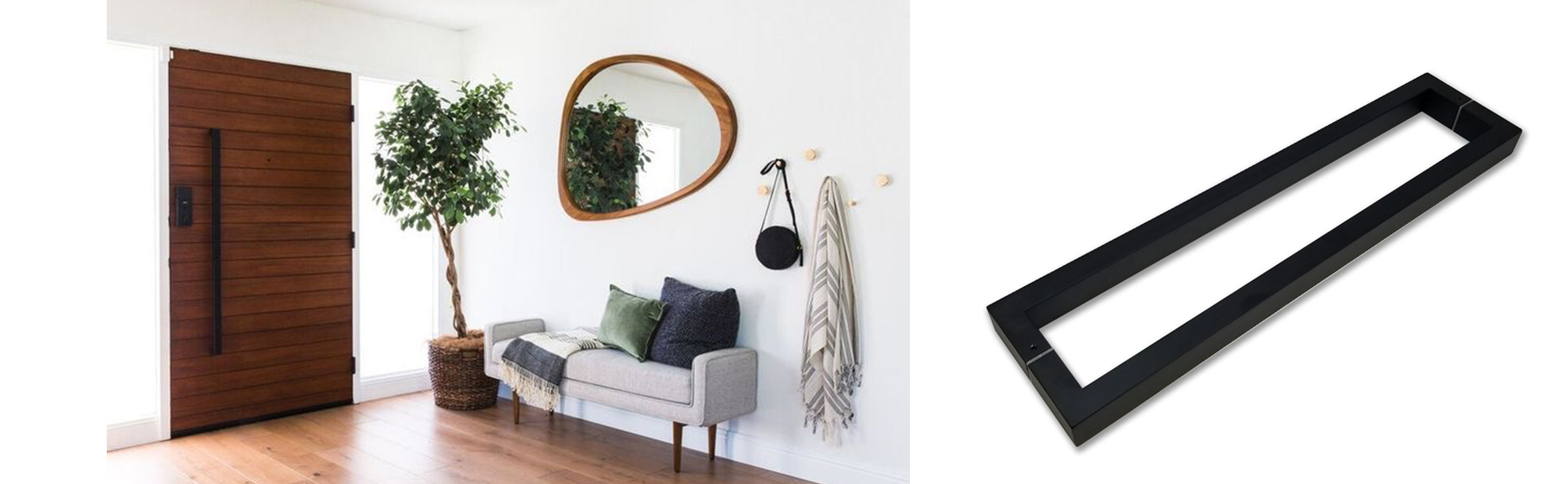 Strongar Hardware | Barn Door Hardware | Modern Door Pull Handles