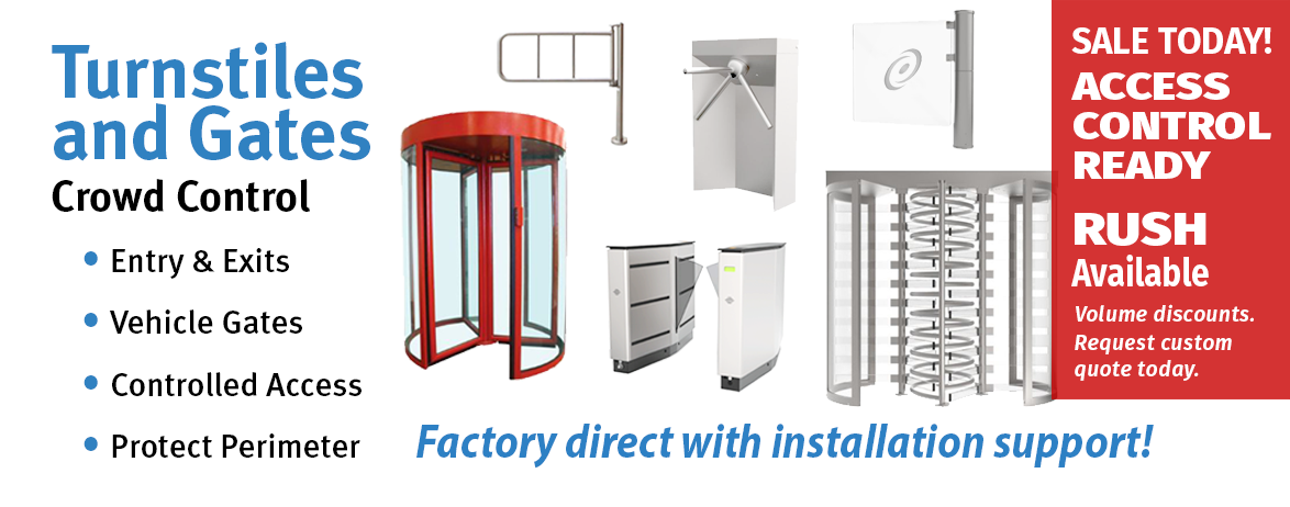 Online River: Security, Identification |Turnstiles|Gates|l Key Tags l ...