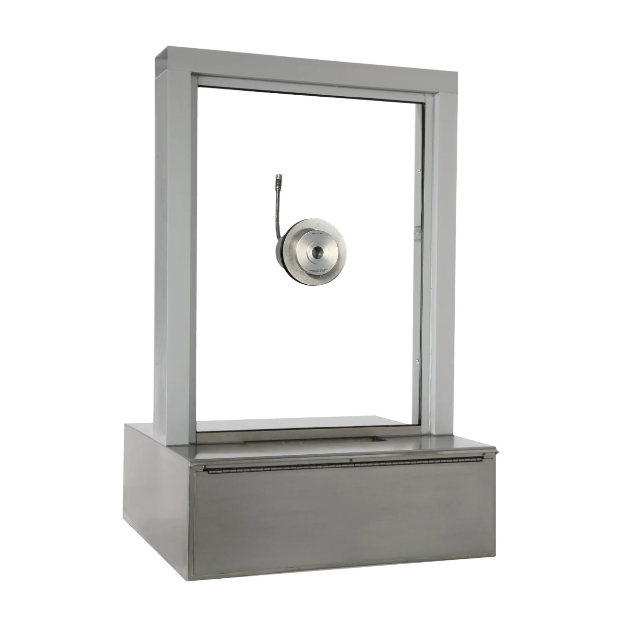 Transaction Window with Drawer - Wide - www.OnlineRiver.com