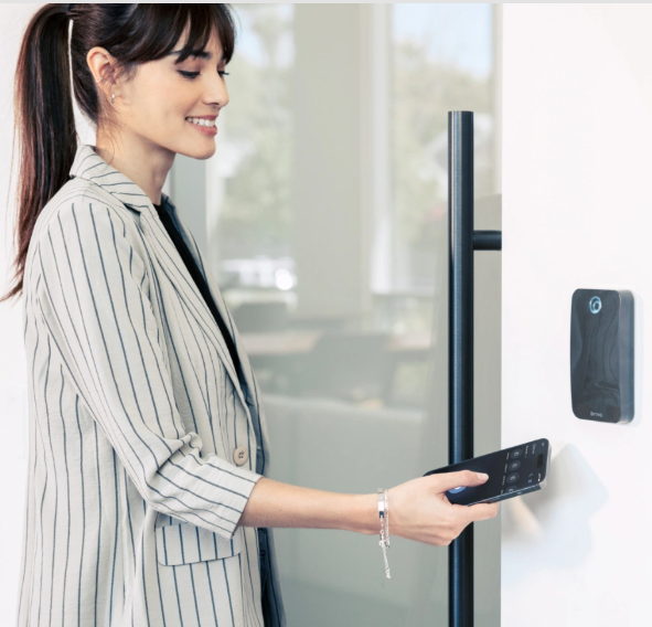 Access Control System: BRIVO Cloud - www.OnlineRiver.com