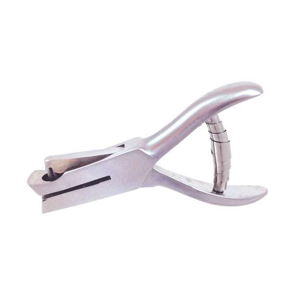 Notch, Slit Punch - 1/4" Depth - www.OnlineRiver.com