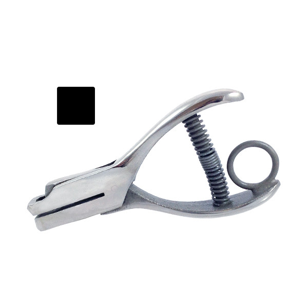 Hole Punch - Square - 1/8" - www.OnlineRiver.com