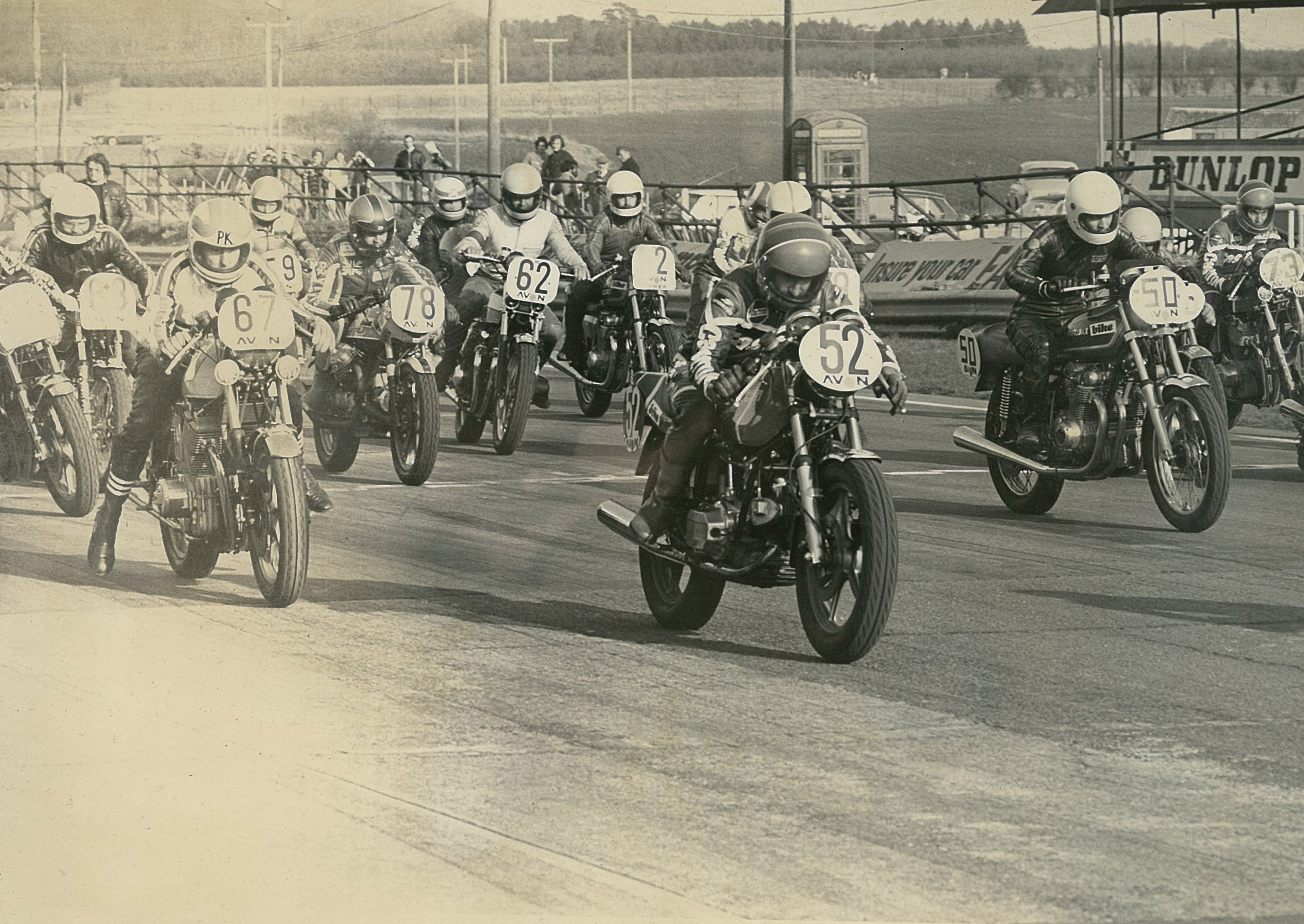 Name the Riders! - Sports Motorcycles Limited