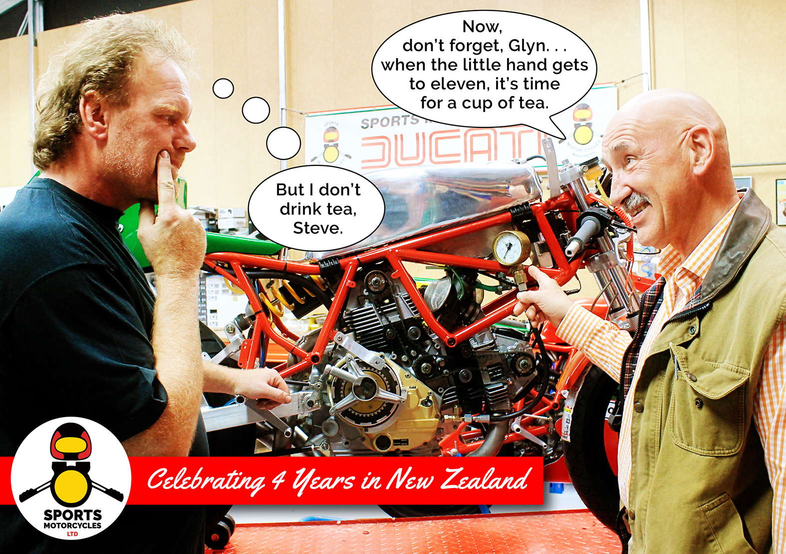 Celebrating 4 Years in New Zealand (and remembering the fun of moving ...