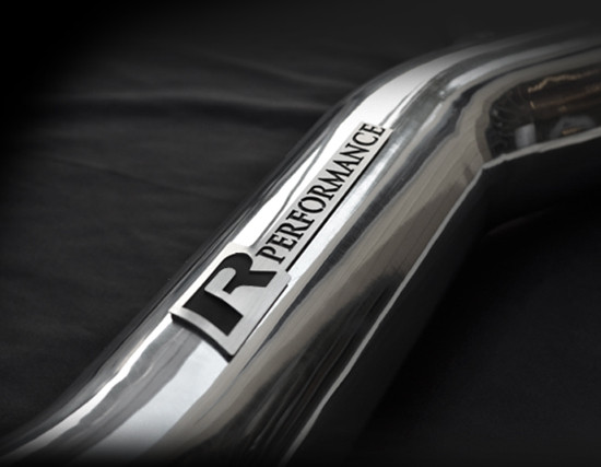 Jaguar XK8 XKR Performance Air Intake Tube Pkg