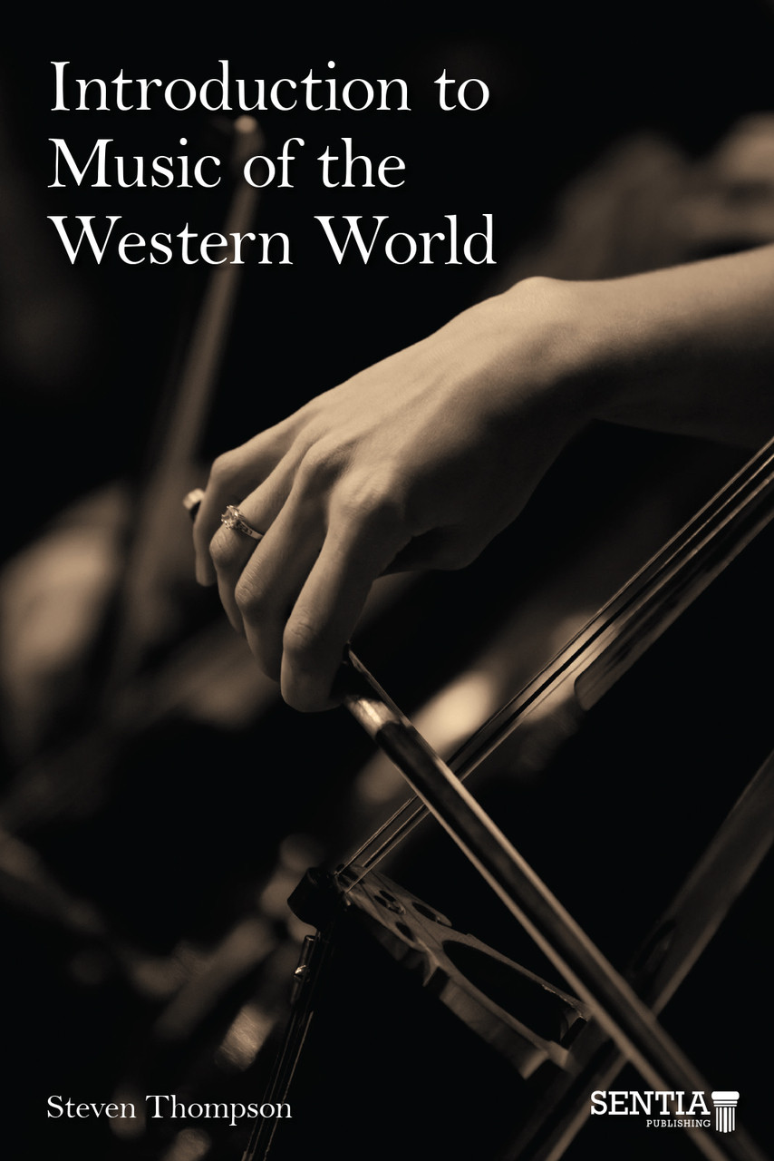 Introduction to Music (Thompson) - eBook - Sentia Publishing