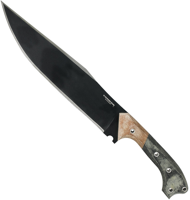Condor Atrox Fixed Blade Knife CTK1814-10.8HC | National Knives, LLC