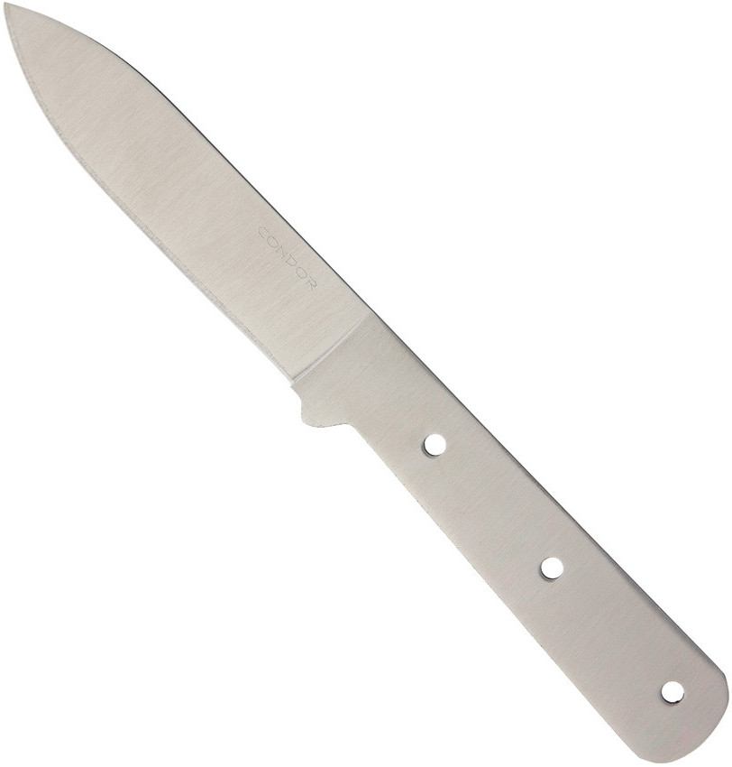 Condor Kephart Blade Blank CB247-4.5HC | National Knives, LLC