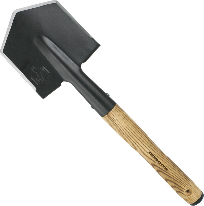 Condor Wilderness Survival Shovel CTK2818 | National Knives, LLC