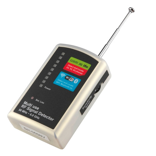 High Frequency RF detector | Fox's