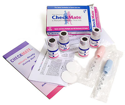 Fox's Infidelity Test Kit by Checkmate | Fox's