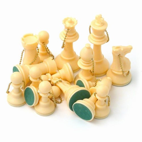 Chess Keychain