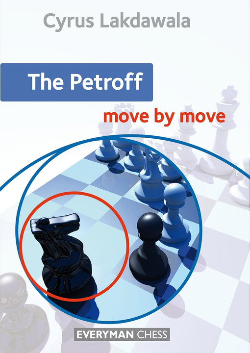 The Petroff: Move by Move - Chess Opening E-Book for Download