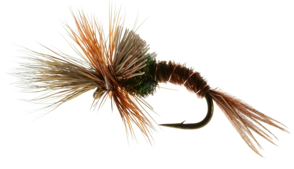 Emergers: Mayflies - RiverBum.com