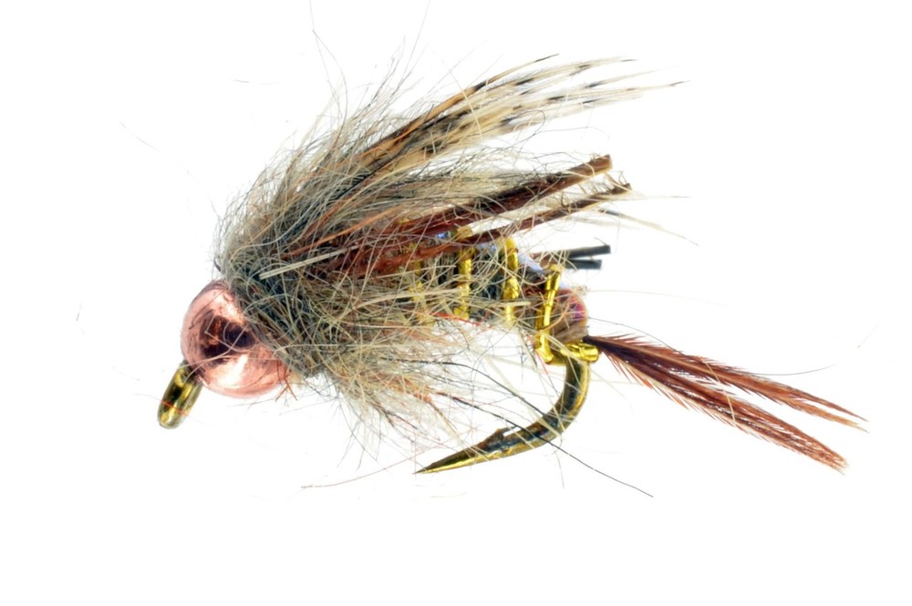 Nymph Fishing: The Hopper-Dropper Technique - RiverBum.com