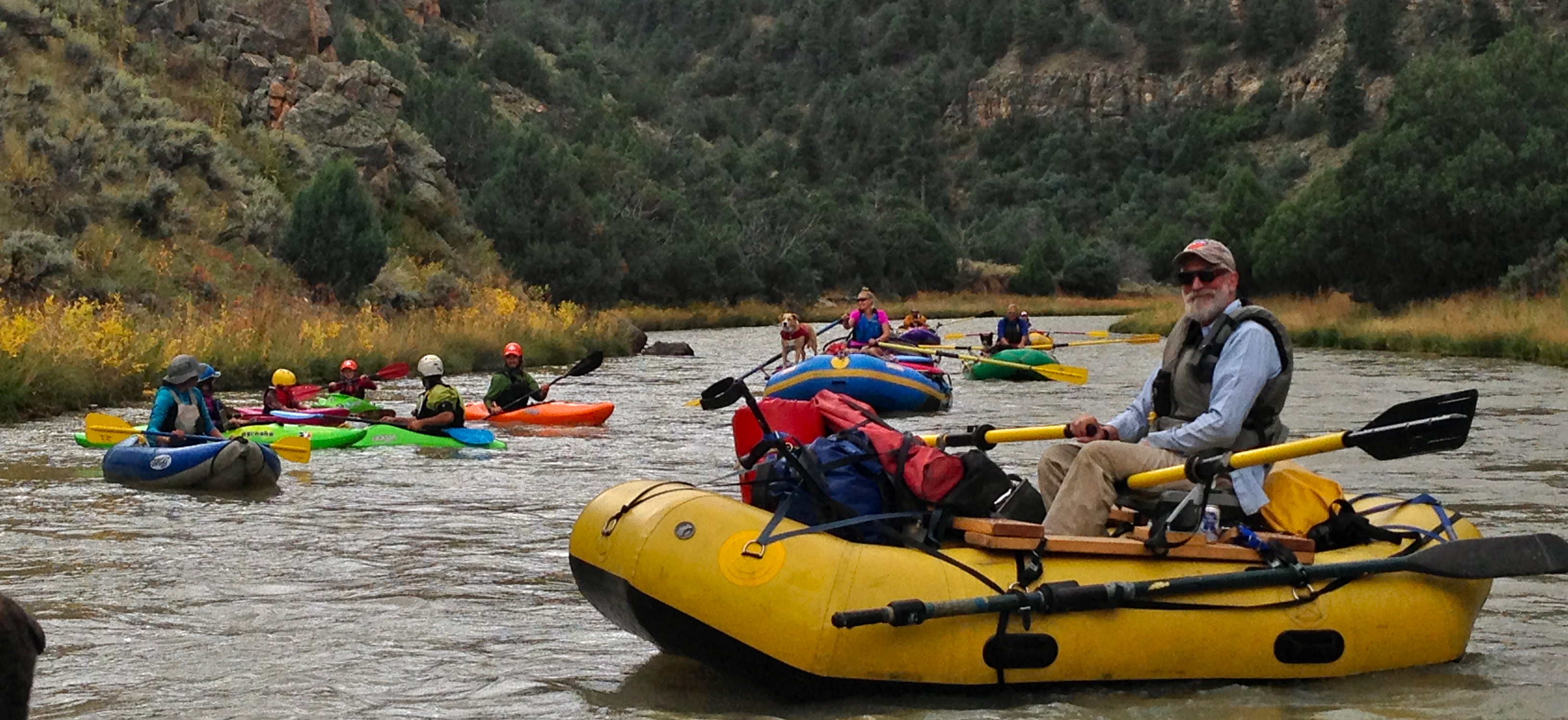 Tuff River Stuff - Superior river and camping equipment and quality ...