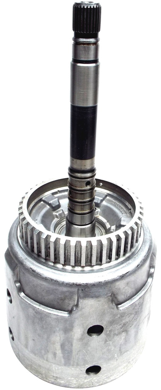 Input Drum, 298mm, 30 Spline w/ Pilot (Large Shaft), 700R4 (1988-93 ...