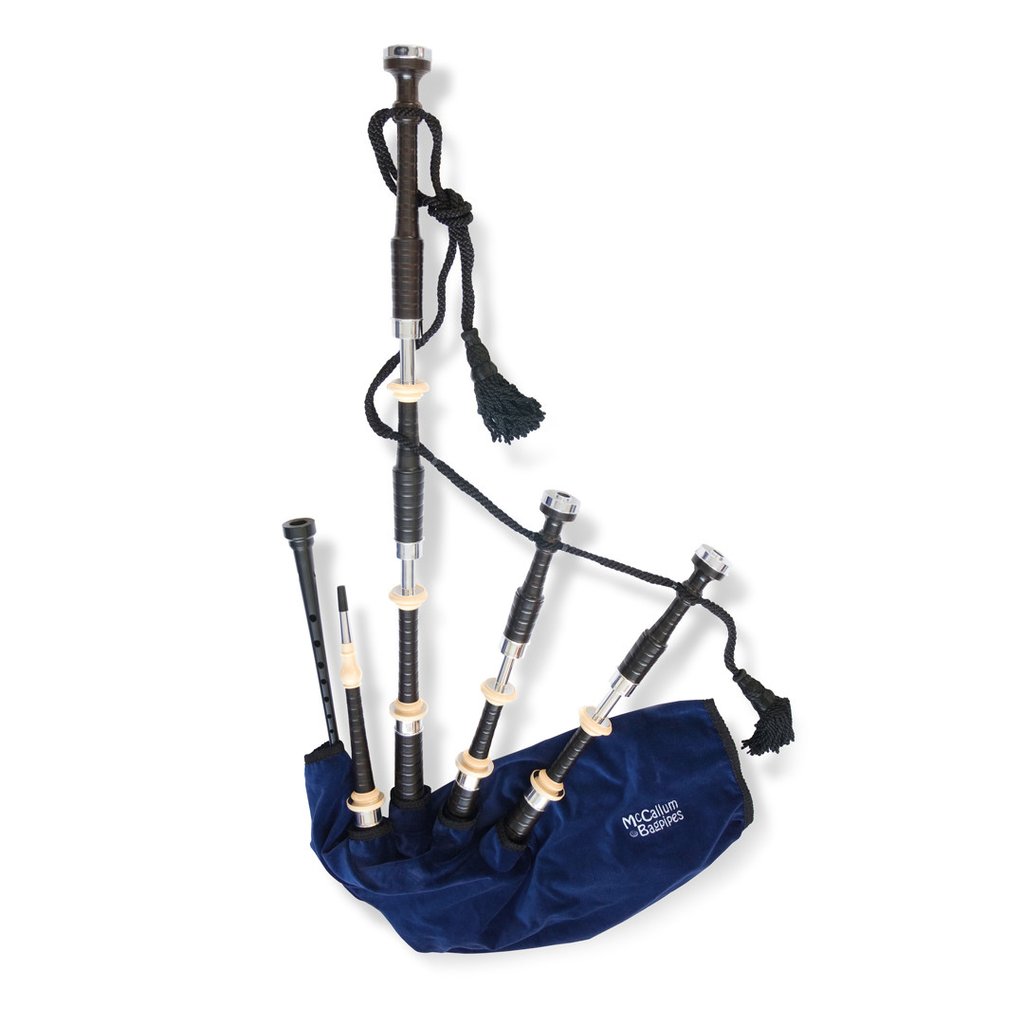 A Guide to Our Bagpipe Selection - J. Higgins, Ltd.