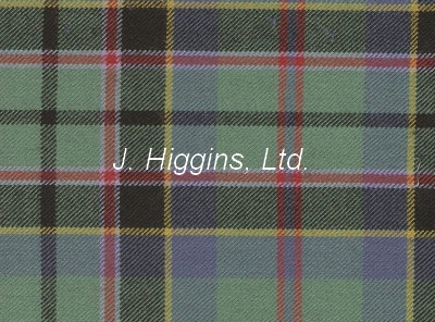 Stevenson Ancient Tartan | J.Higgins, Ltd.