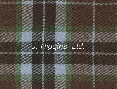 Thompson Hunting Ancient Tartan | J. Higgins, Ltd.