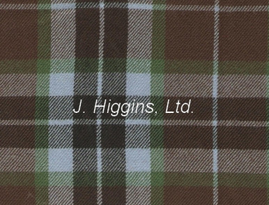 Thompson Hunting Ancient Tartan | J. Higgins, Ltd.
