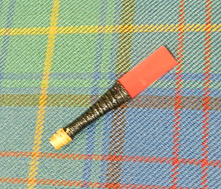 Practice Chanter Reed | J. Higgins, Ltd.