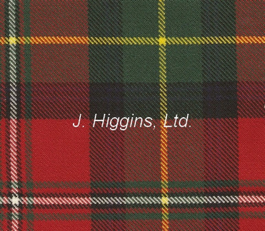 Tartan - Boyd Modern Tartans | J.Higgins, Ltd.