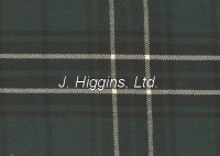 MacLean of Duart Weathered Tartans | J.Higgins, Ltd.