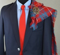 Fly Plaids by J. Higgins, Ltd.