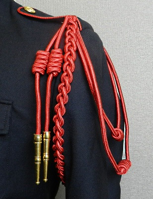 Military Shoulder Cords | J. Higgins, Ltd.