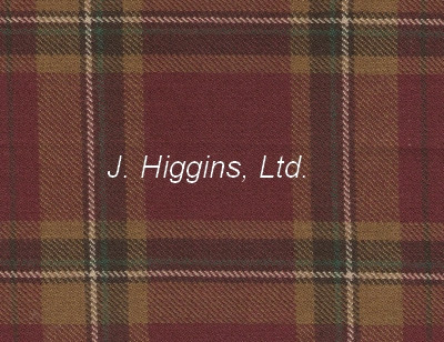 Tyrone Tartan | J. Higgins, Ltd.