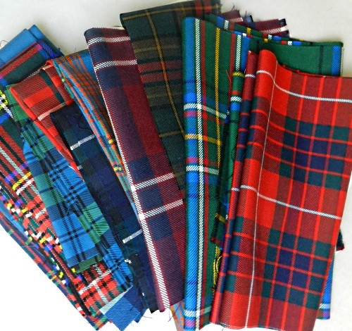 Special Tartan Service | J. Higgins