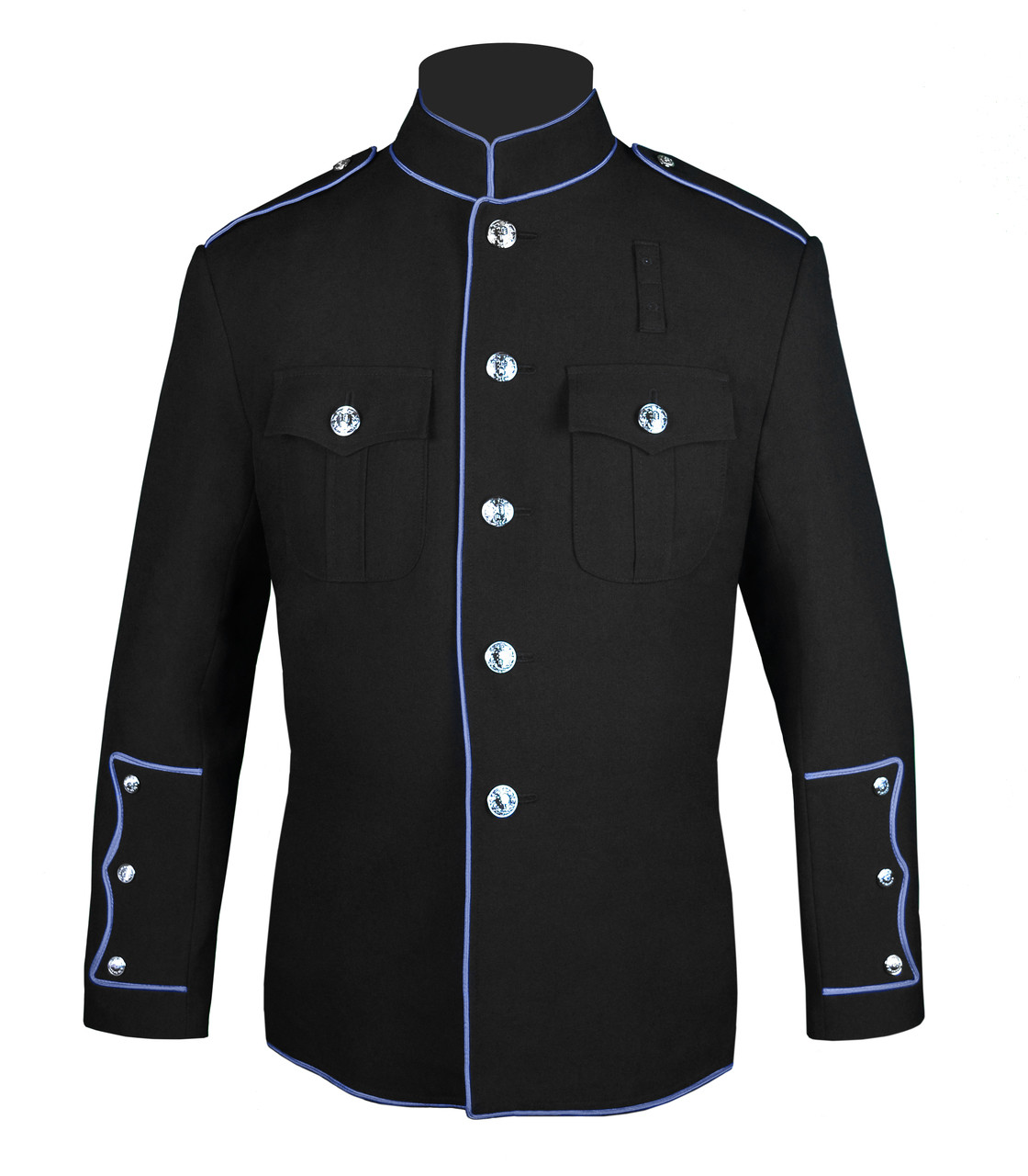 Police Honor Guard Uniforms | J. Higgins, Ltd.
