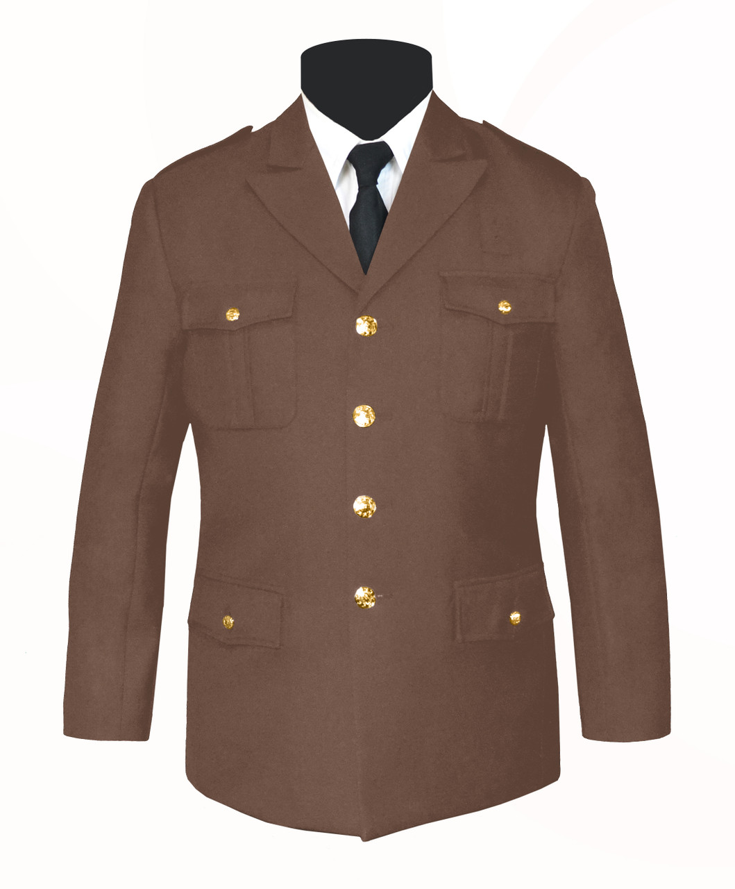 Tan HG Police Uniform | J. Higgins, Ltd.