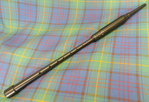 Long Dunbar Practice Chanter | J. Higgins, Ltd.
