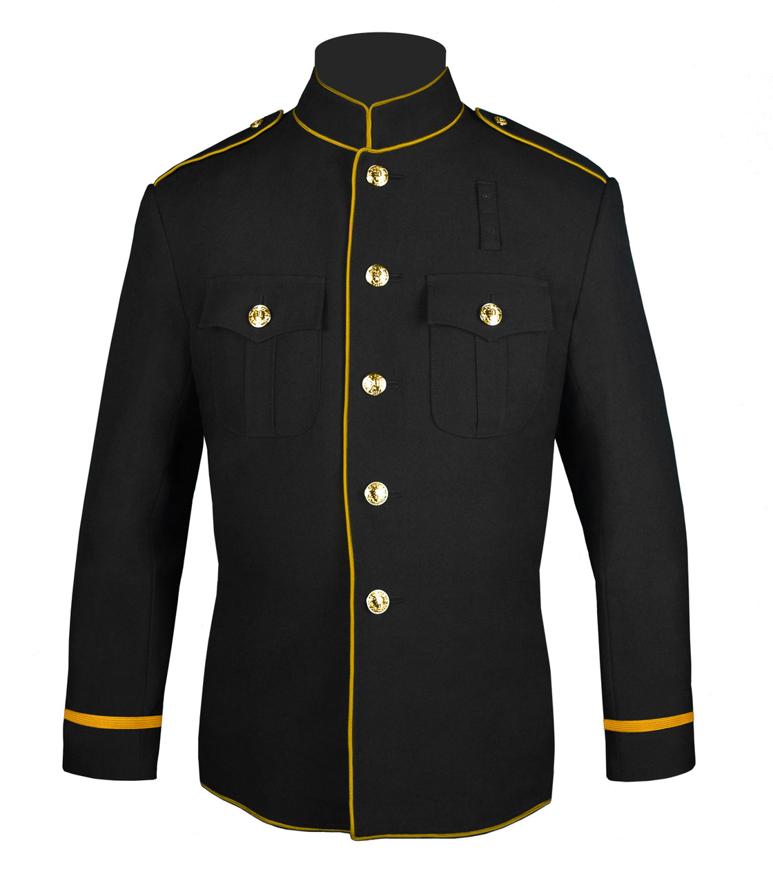 Police Honor Guard Uniforms | J. Higgins, Ltd.