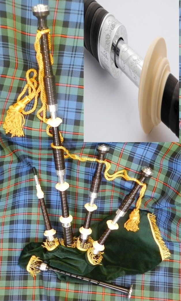 Bagpipes - Bagpipe | J. Higgins, Ltd.